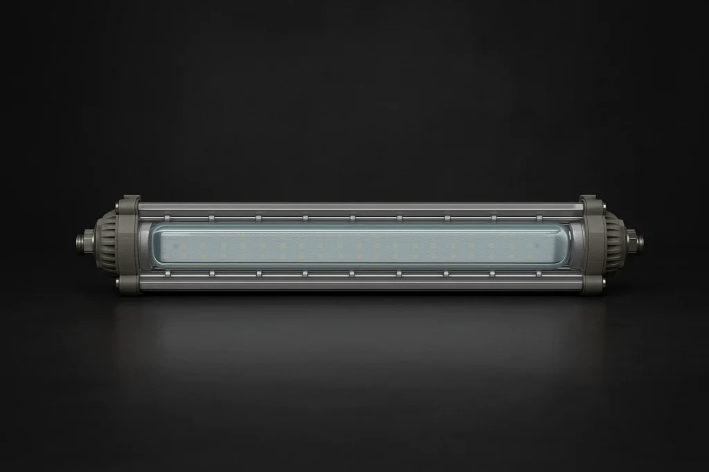 Explosion Proof Lighting in UAE | Industrial & Hazardous Zone Lights