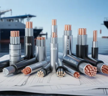 SWA vs AWA Cable – Key Differences & Best Use Cases