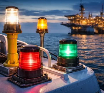 Marine Navigation Lights Archives - Oceanic